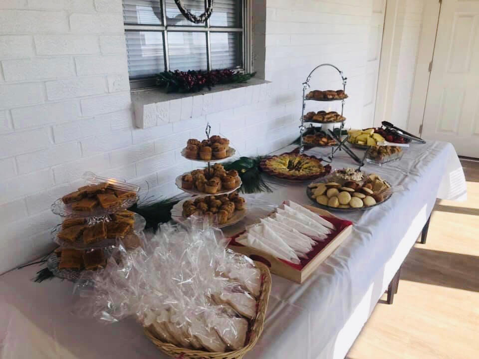 Lunch Catering | Simply Cakes Bakery & Eatery | Dothan, AL