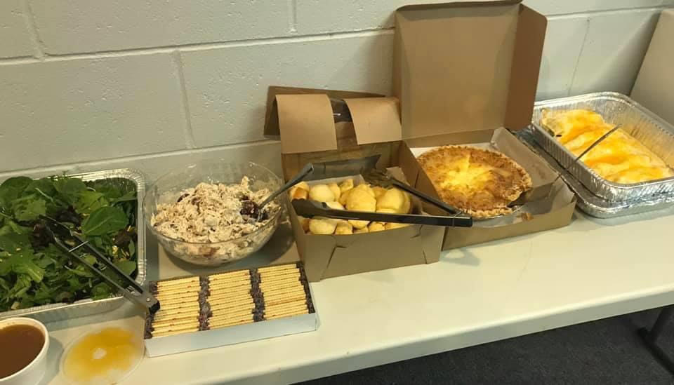 Lunch Catering | Simply Cakes Bakery & Eatery | Dothan, AL