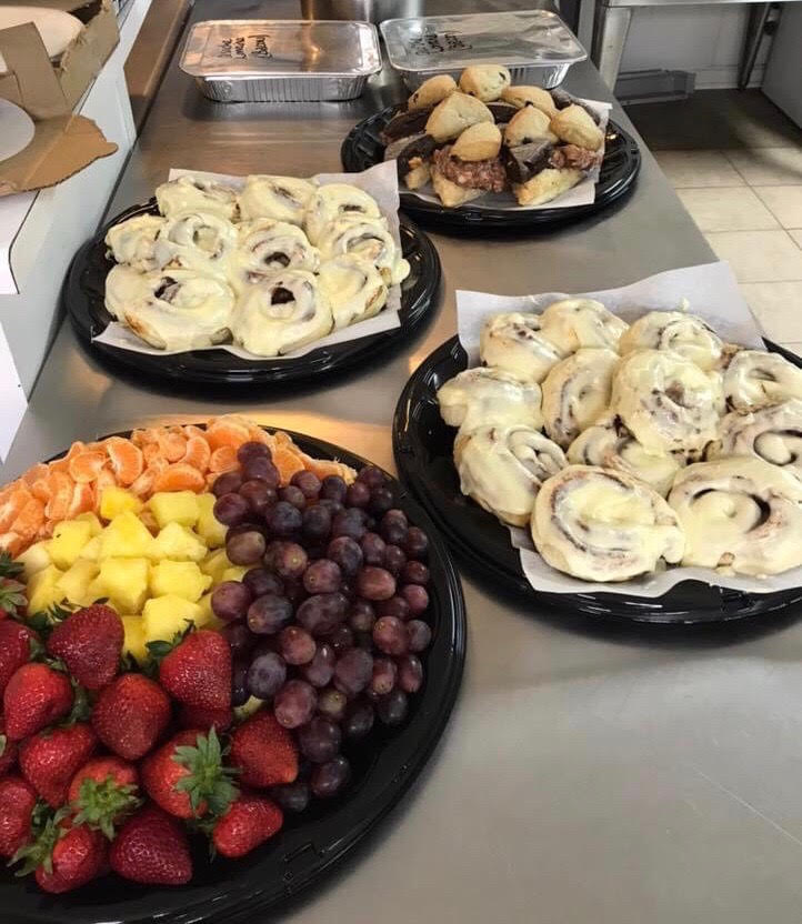 Lunch Catering | Simply Cakes Bakery & Eatery | Dothan, AL