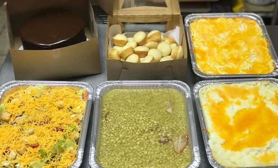 Lunch Catering | Simply Cakes Bakery & Eatery | Dothan, AL