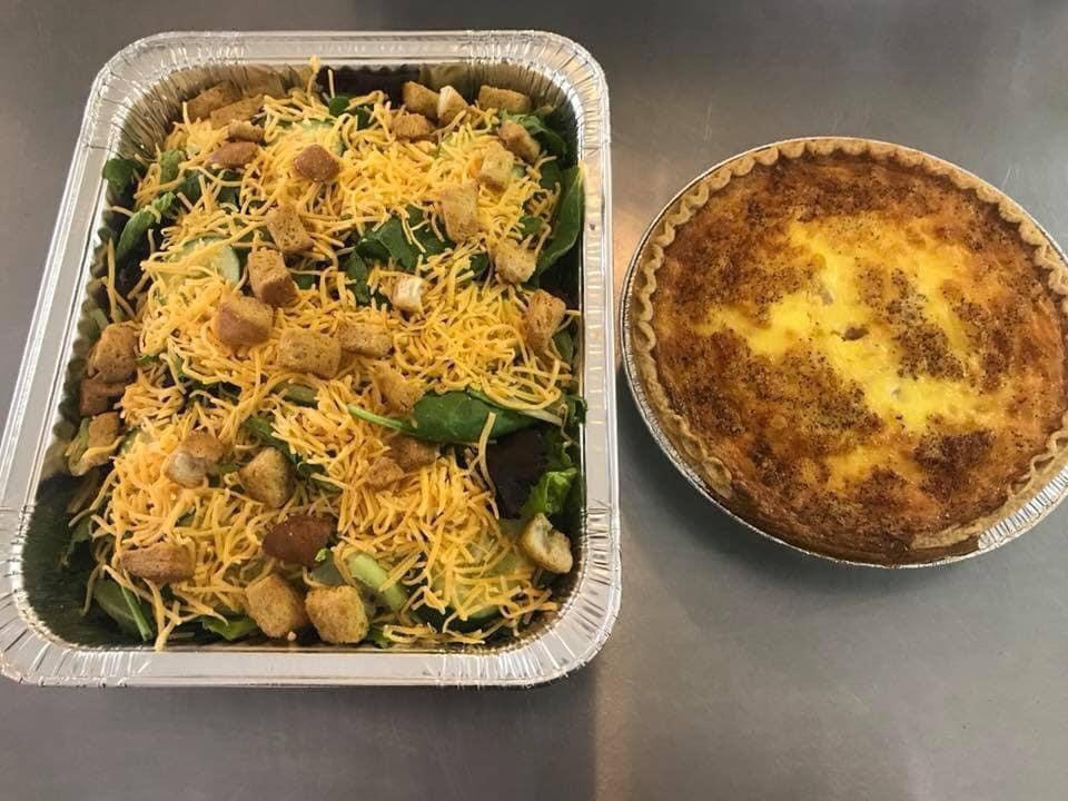 Lunch Catering | Simply Cakes Bakery & Eatery | Dothan, AL