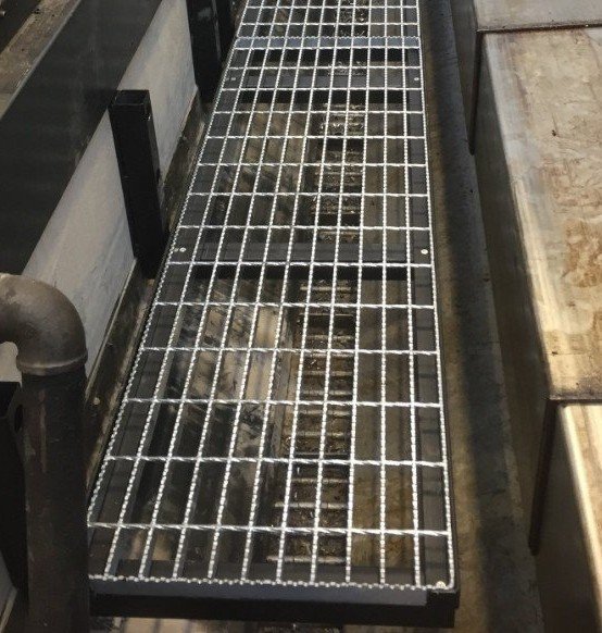 Bespoke perimeter machine guards | Victoria Sheet Metals