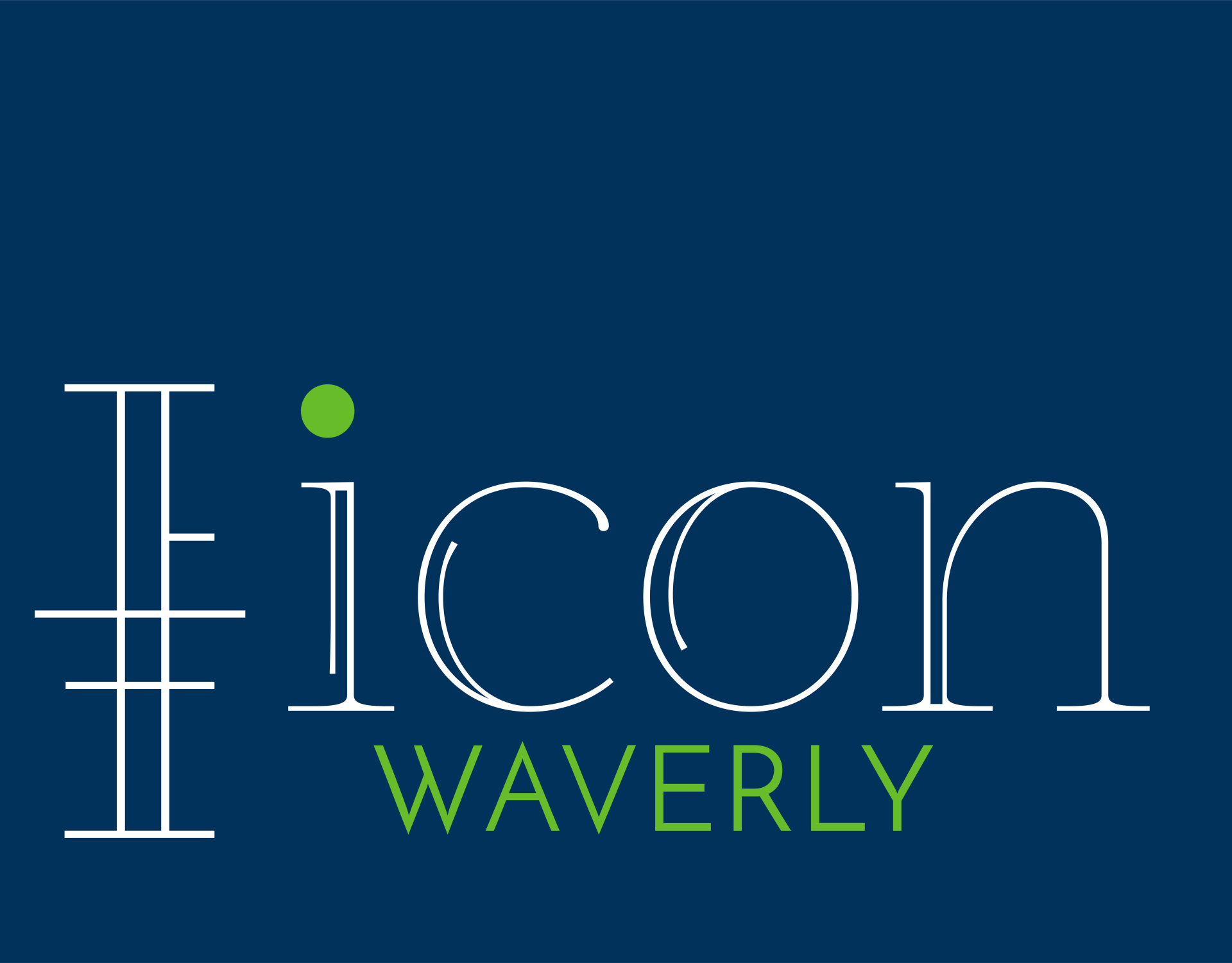 Icon Waverly