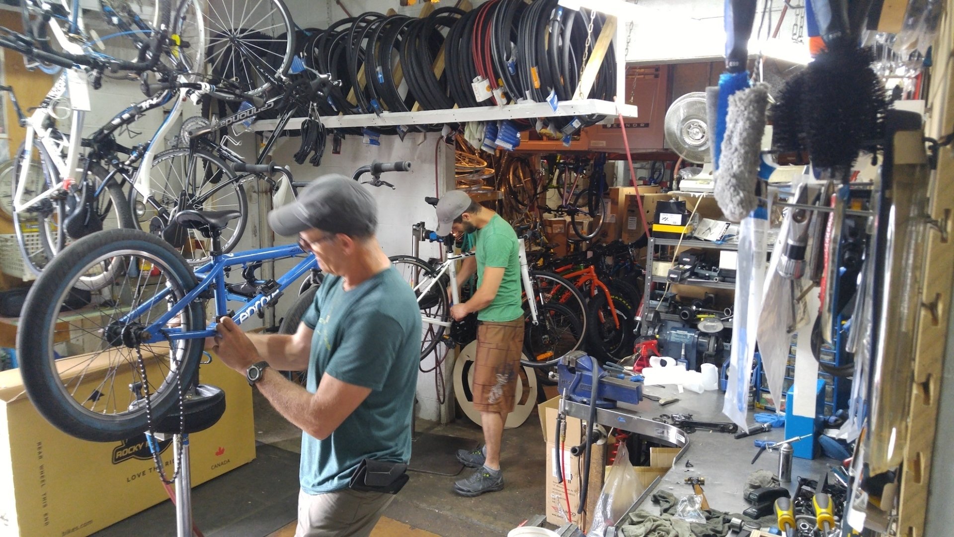 Atelier Roule Vélo