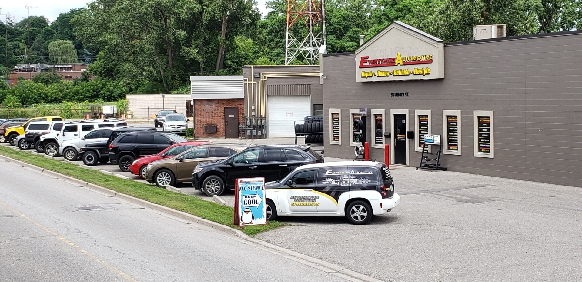 About Us | Everything Automotive