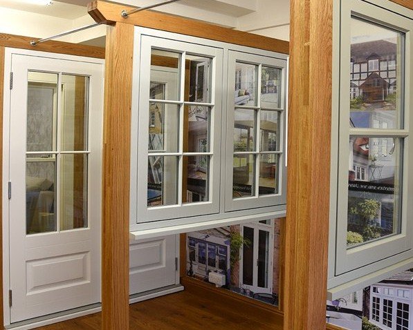 Timber Windows, Blandford, Bournemouth & Salisbury | Contact
