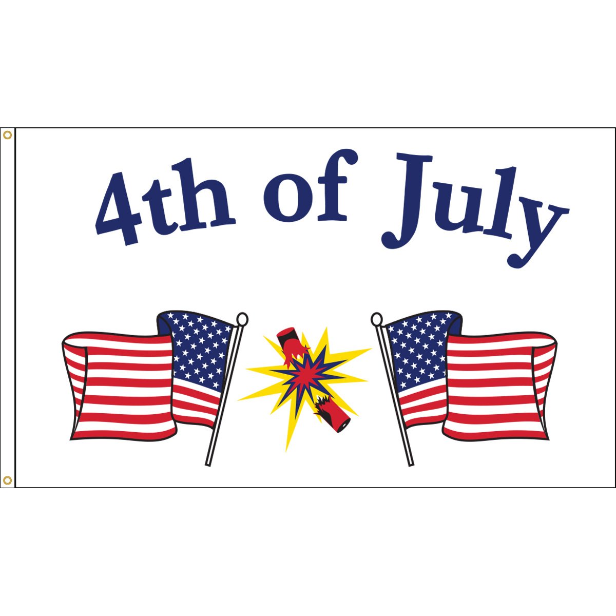 Seasonal & Holiday Flags | Decorative 3x5 Nylon Flags