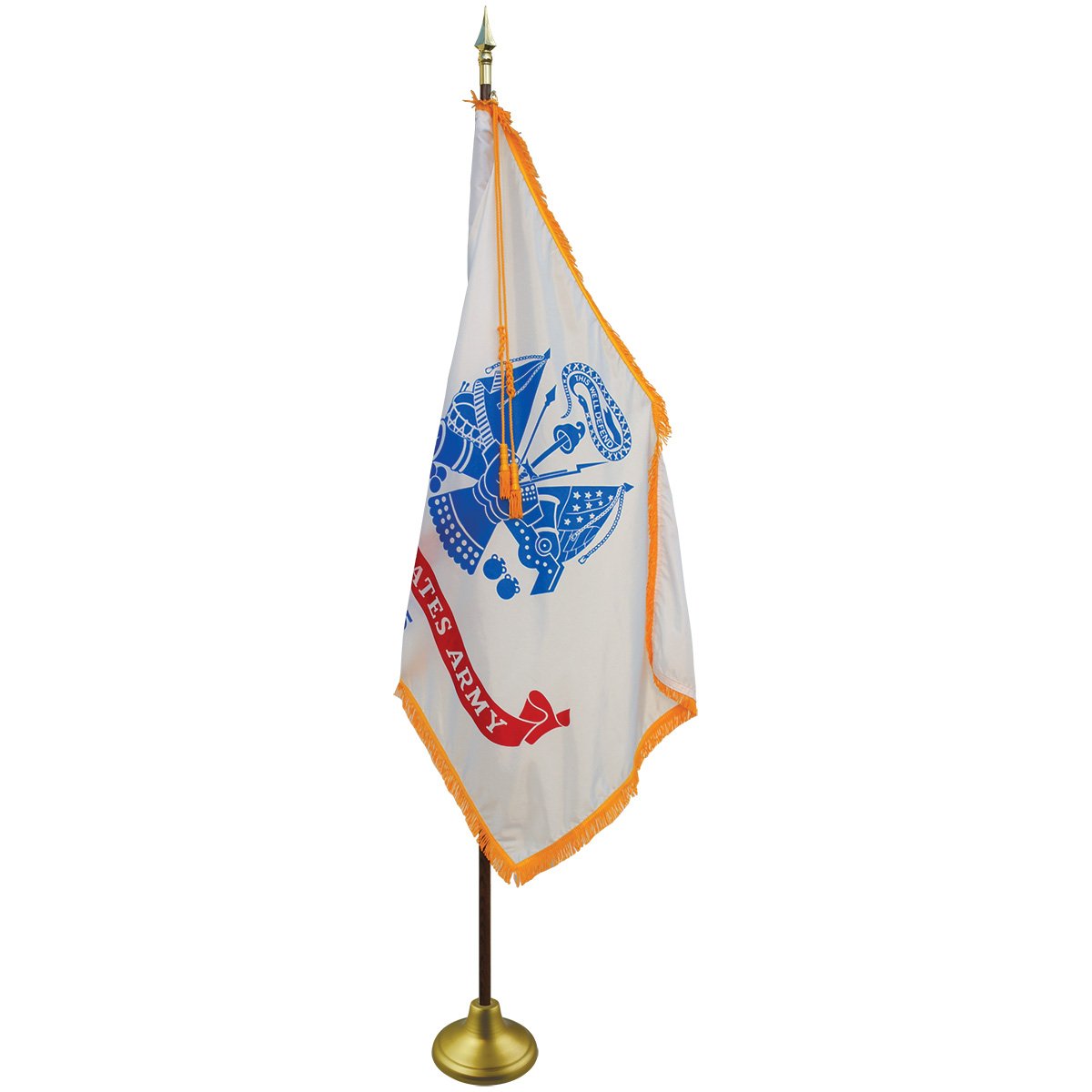 USA-Made Military Flag Sets | Armed Forces Flags and Flagpoles