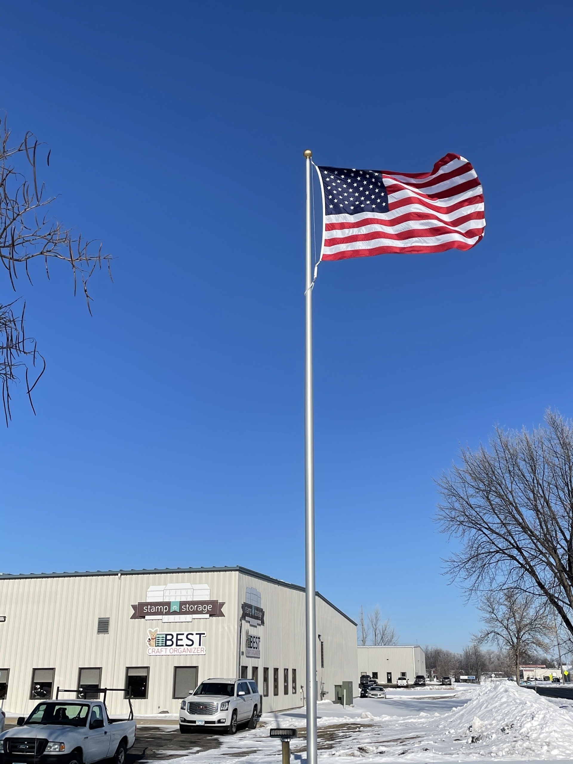 Home [countrysideflagpole.com]