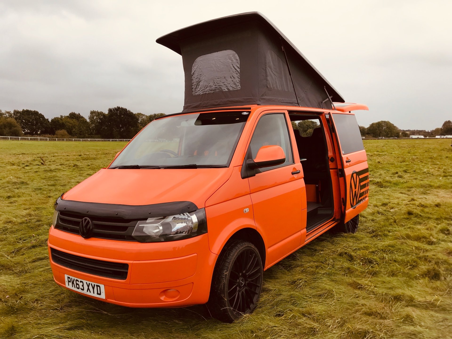Home Page - VW Transporter Conversions