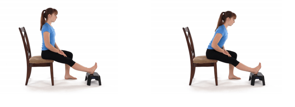 Post op knee replacement exercises