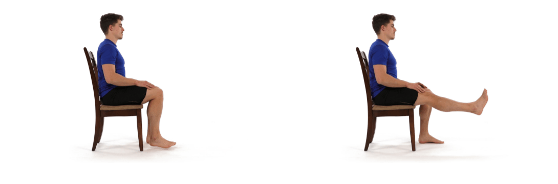 Post op knee replacement exercises