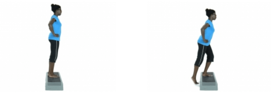 Post op knee replacement exercises