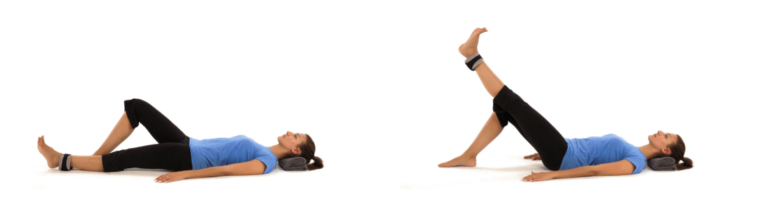 Post op knee replacement exercises