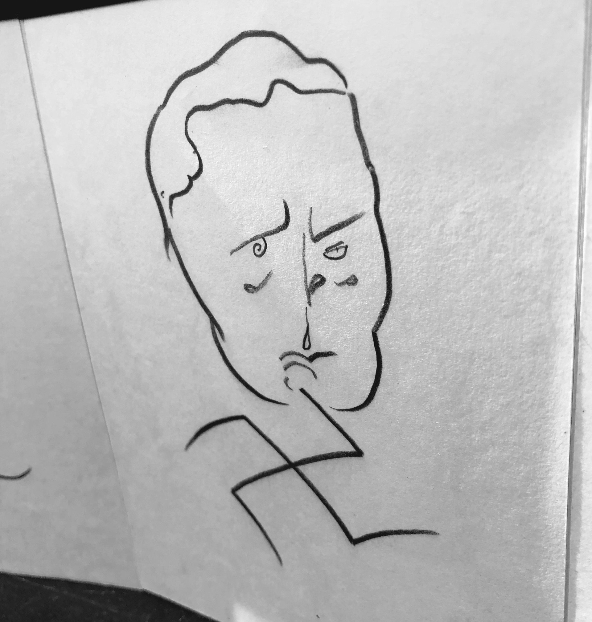 Chris James | Artist & Illustrator for Andrew Lanyon