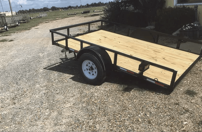 Single Axle Trailers For Sale - Near Me - Trailer Express Sikeston MO