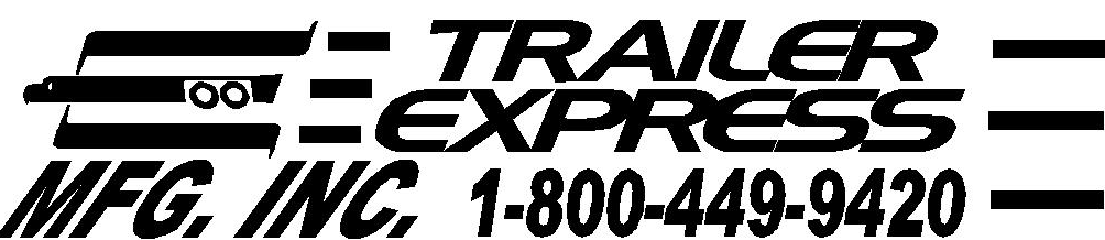 Trailer Express Mfg, Sikeston, MO: Missouri Trailer Manufacturer