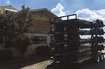 Options | trailerexpressmfg - Trailer Express Mfg, Sikeston, MO