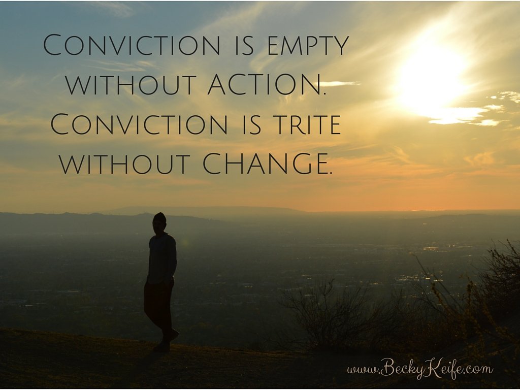 The Power of Conviction and Where You Can Find Delight This Year