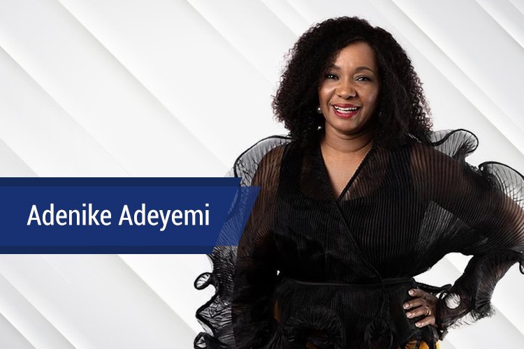 Adenike Adeyem | Real Woman International Inc | Christian TV Shows