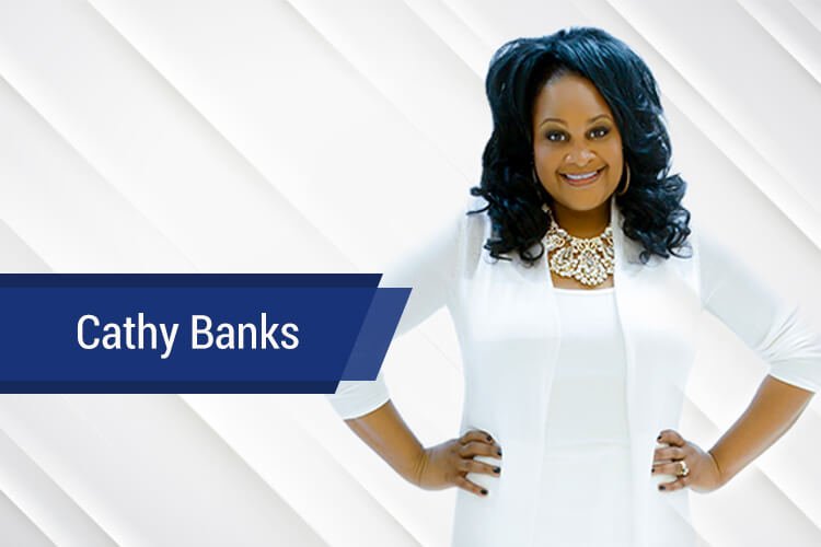 Prophetess Cathy Banks | Living Word Christian Center | Christian TV