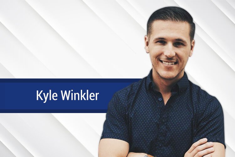 Kyle Winkler | Shut Up Devil! App | Christian TV Shows