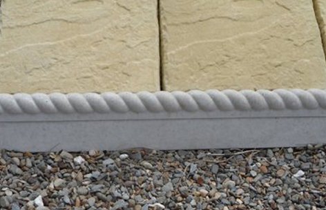 Edging kerbs | Stephen Hancock Concrete Products
