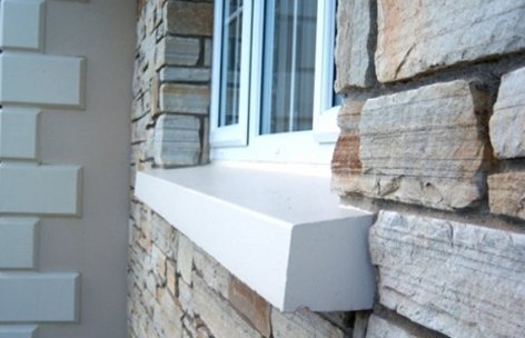 Window cills | Stephen Hancock Concrete Products