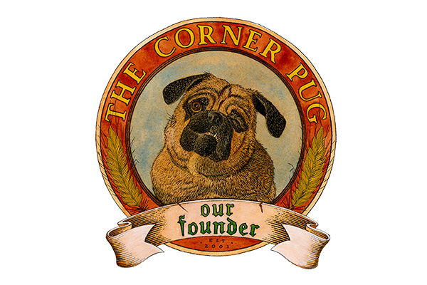 The Corner Pug - West Hartford, CT