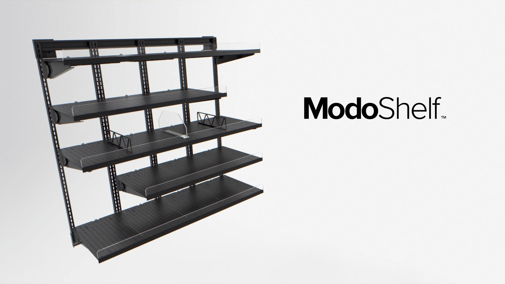 Siffron Shelves | Tradeshow Animation | Carousel | Asheville, NC