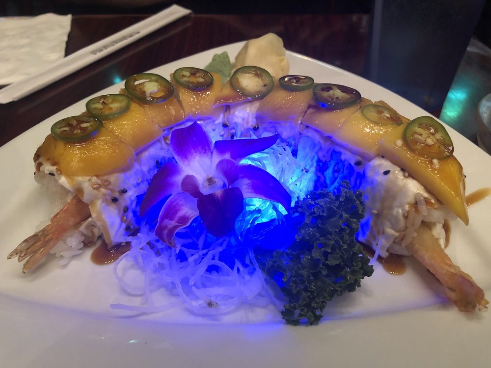 HOME [www.edokosushicathedral.com]