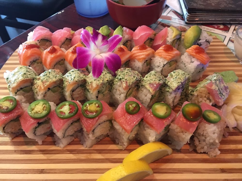 HOME [www.edokosushicathedral.com]