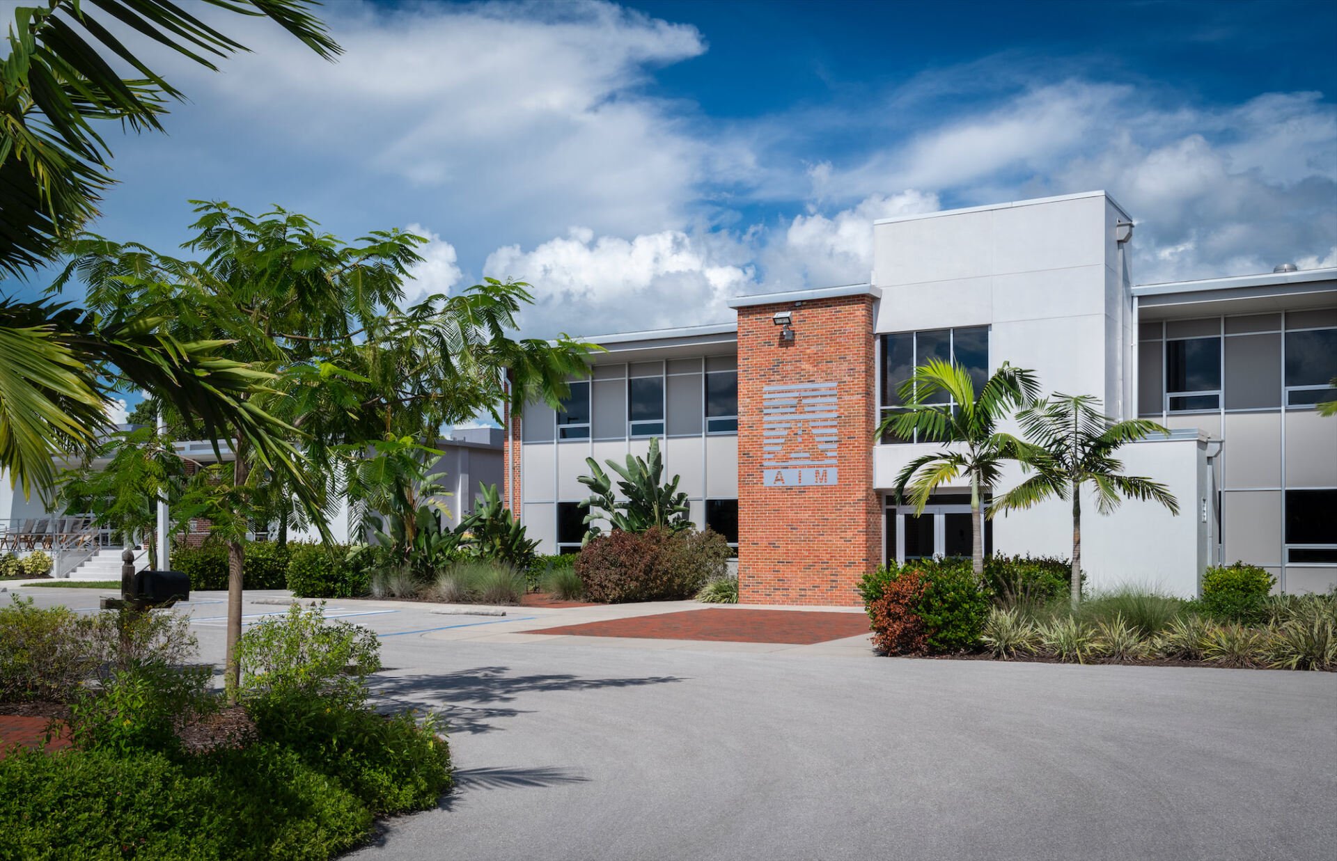 AIM Engineering renovations