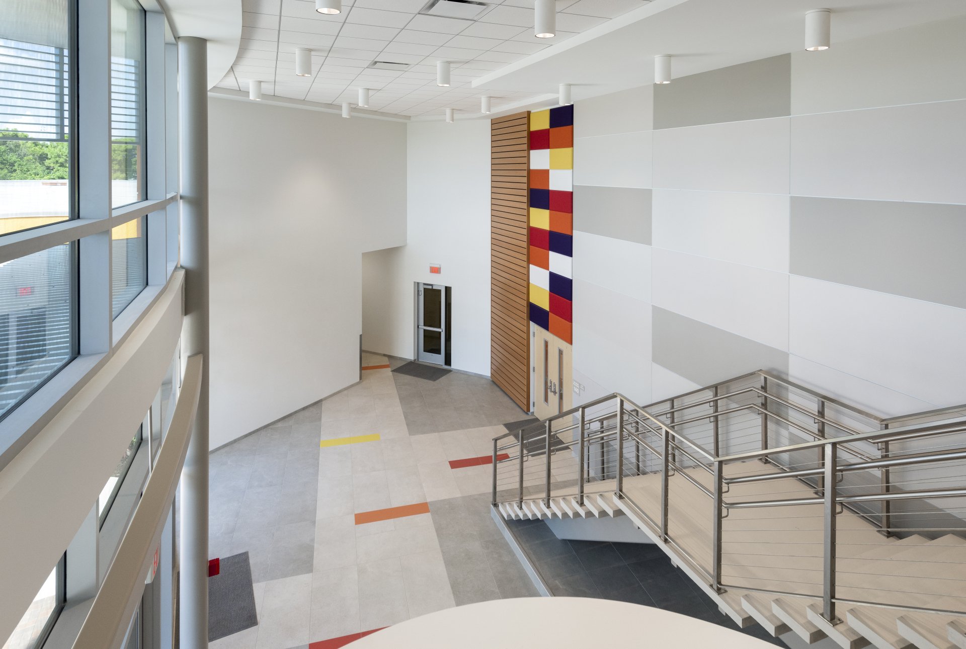 Design for Heights Foundation Early Learning Educational Center