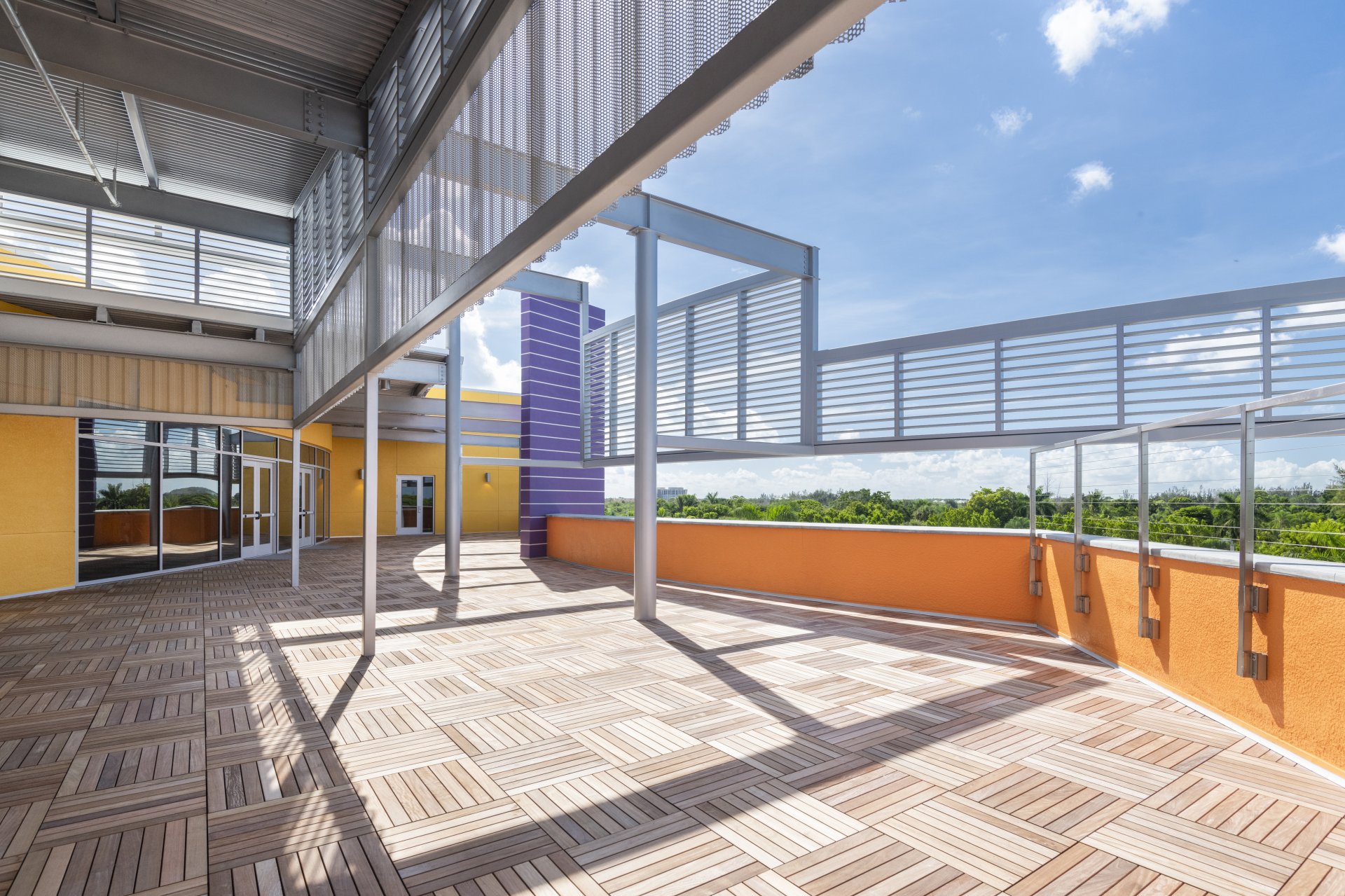 Design for Heights Foundation Early Learning Educational Center