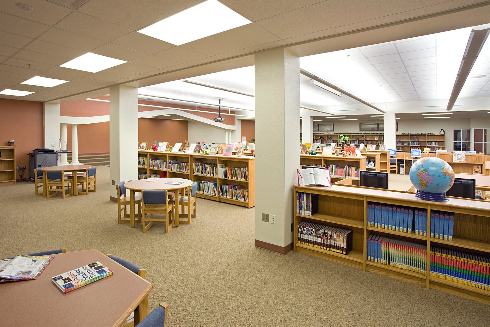 Design Prototype | Charlotte County Elementary Schools