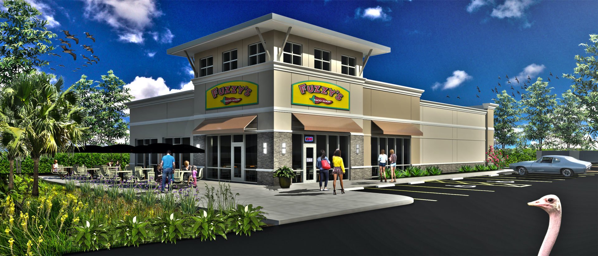 Commercial Architecture Portfolio