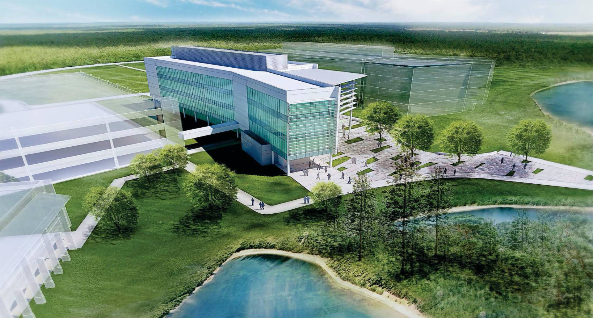 FGCU Academic Building 9