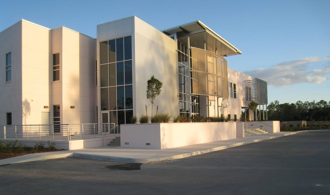 Higher Education Architecture