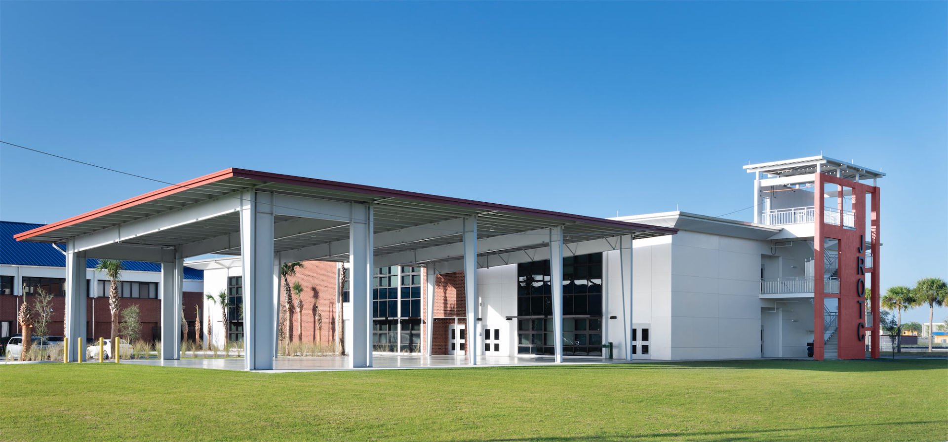 Renovation plan for Lehigh Senior High School