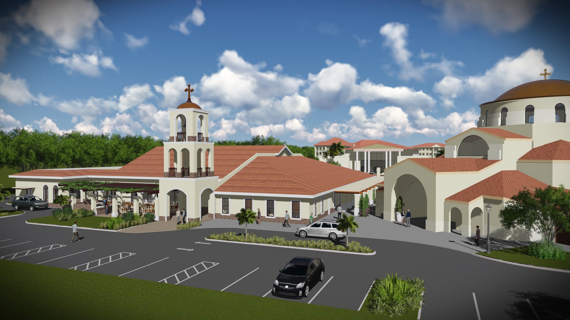 Saint Katherine Greek Orthodox Church