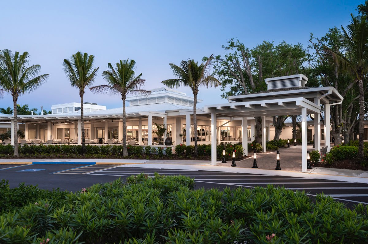 Shell Point Retirement Crystal Dining