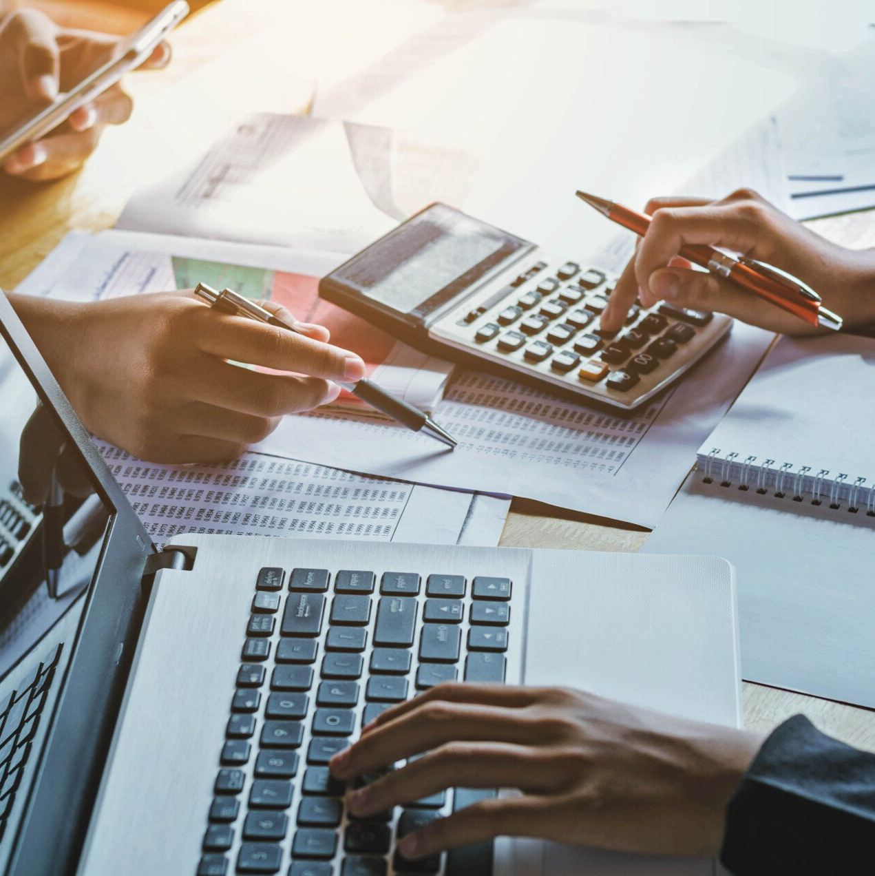 Accounting Jobs & Careers | Make Your Next Step Count | Brown Glassford