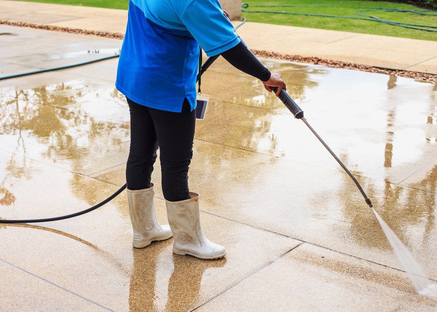 External cleaning company | ABC Cleaning Ltd