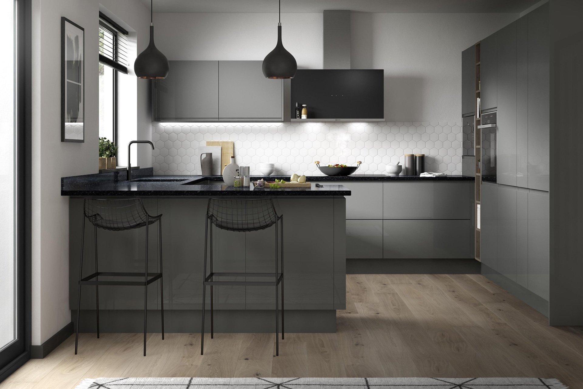 Kitchen Design Fitted Kitchens Installation | MyFittedKitchen