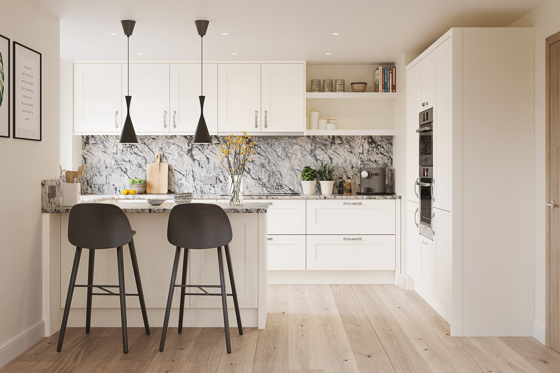 Kitchen Design Fitted Kitchens Installation | MyFittedKitchen