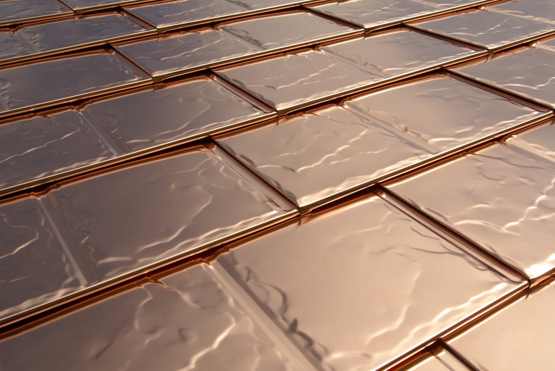 Future Roof Systems — Steel Roofing / Metal Shingles + Copper Roofing