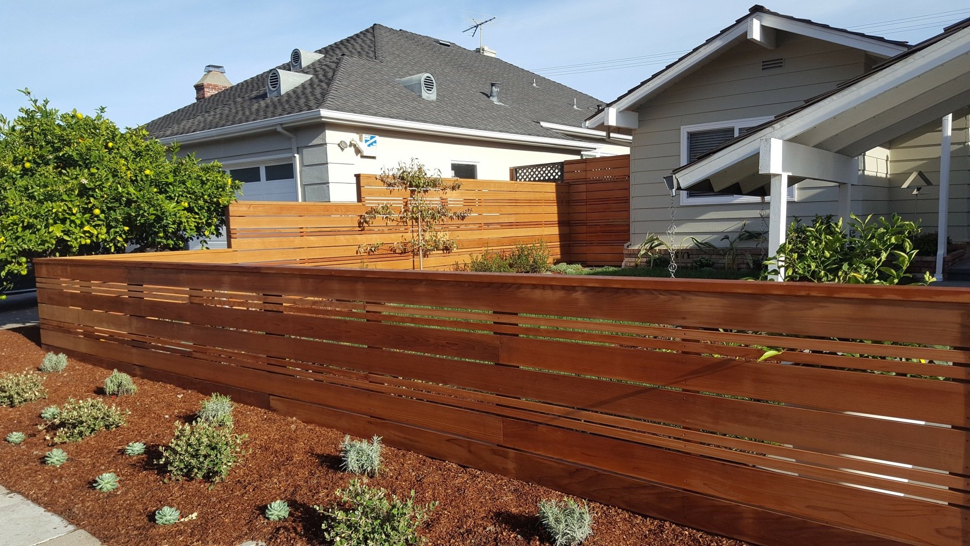 Custom Fence | All Fence Company