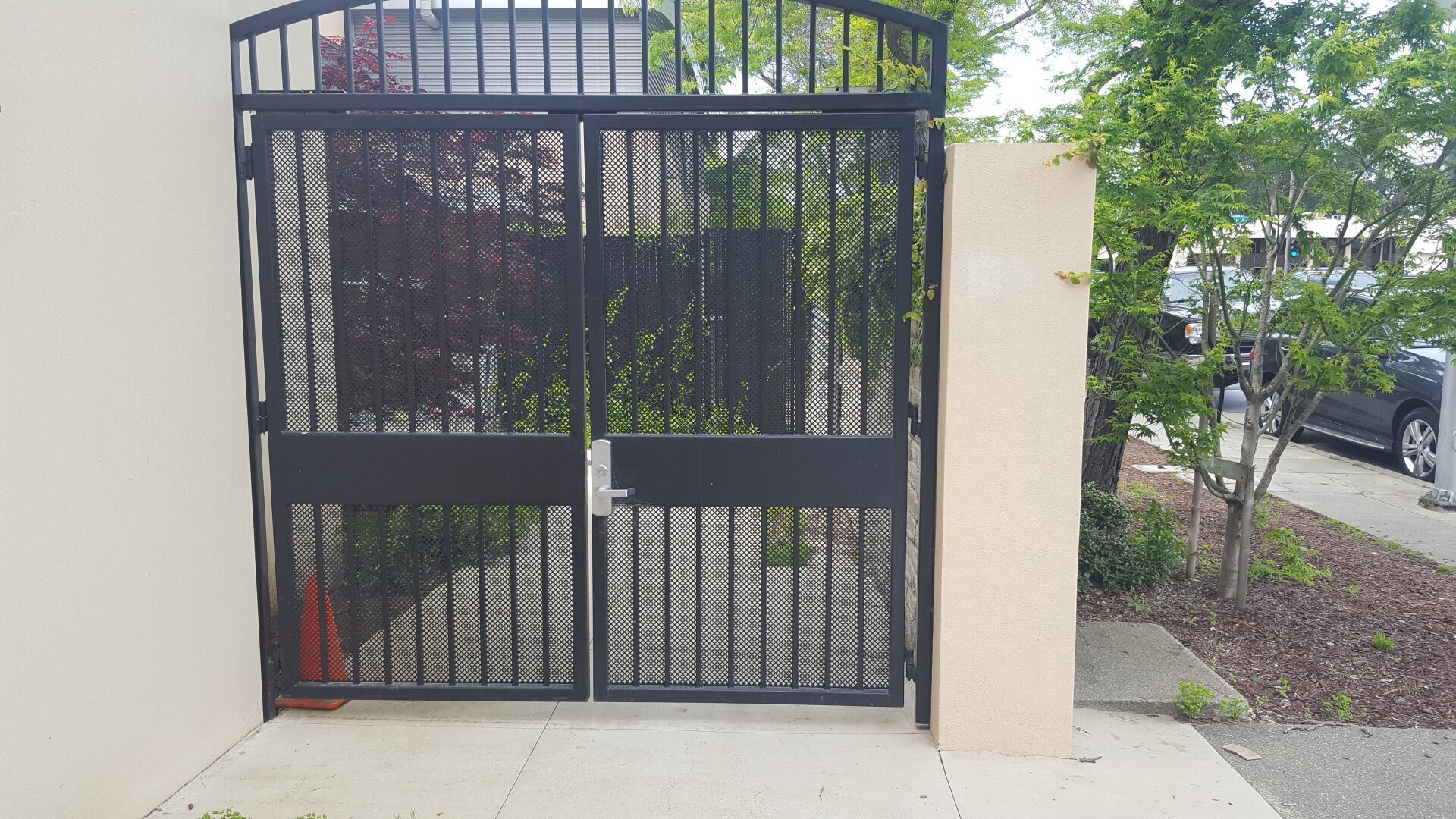 Commercial Security Fencing | All Fence Company | Bay Area