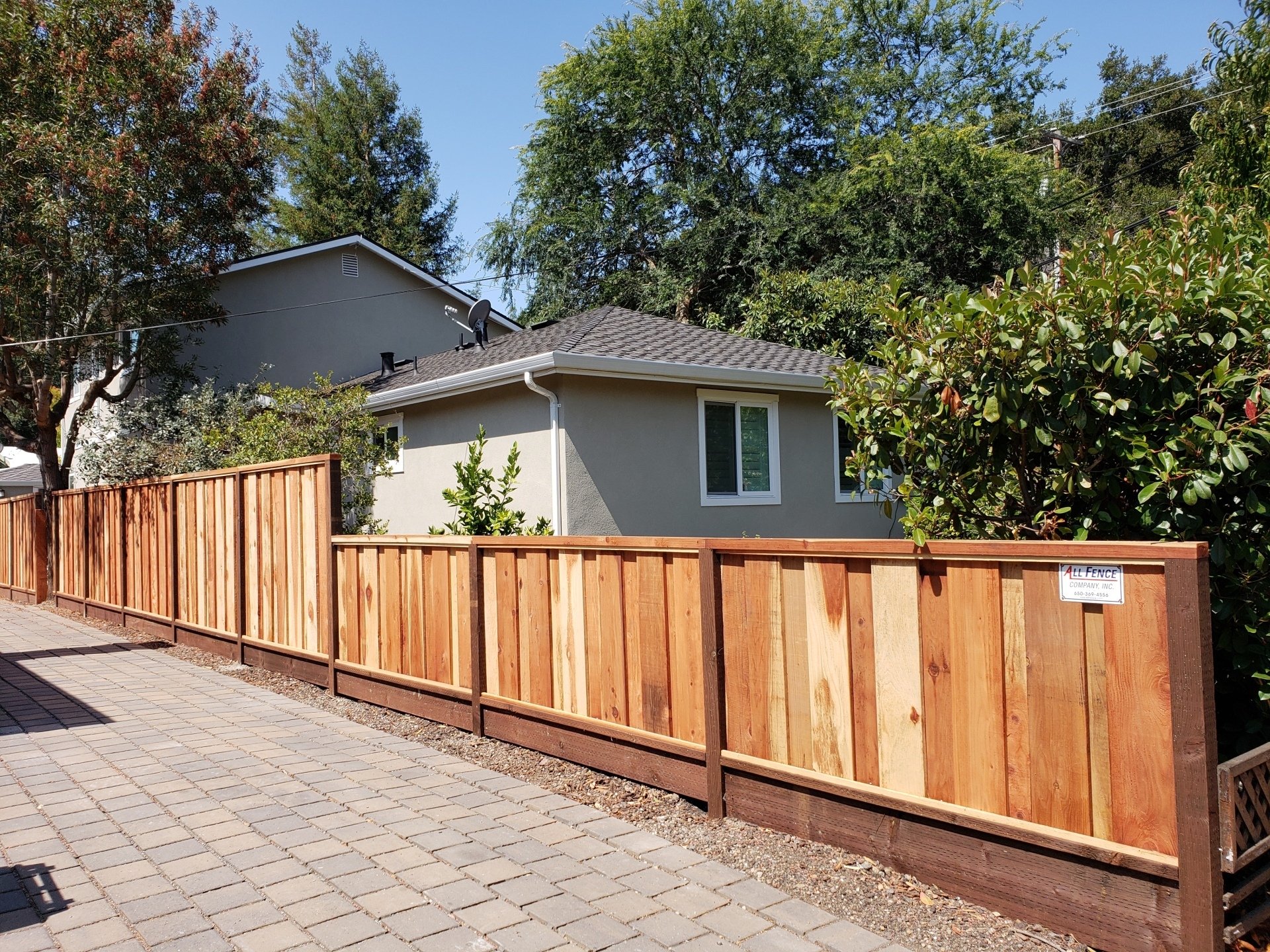 Fencing & Gates | All Fence Company | Bay Area